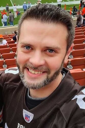 Ryan L. Wenger 1989-2025 | News, Sports, Jobs - Tribune Chronicle